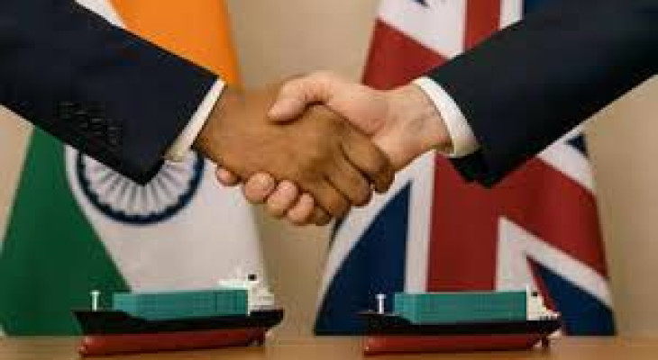 Ceta Set To Transform India-UK Trade, Rubix Projects Significant Gains ...