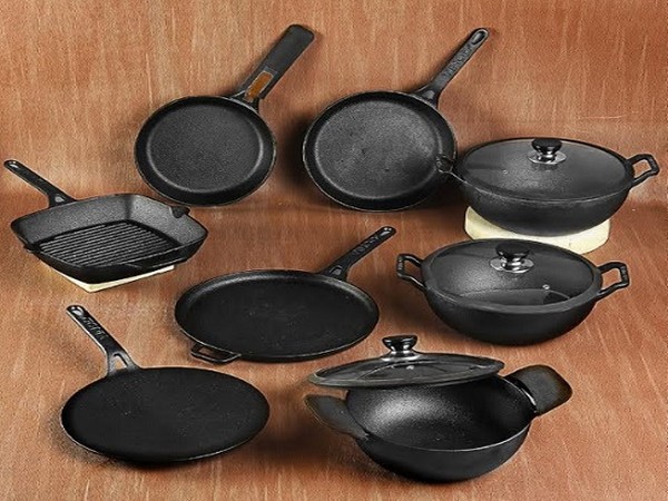 Vinod Cookware Launches its Range of Legacy Cast Iron Products in India ...
