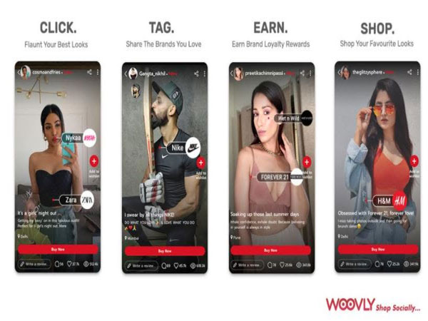 Introducing Woovly 2.0 - A social commerce app for brand-tagged UGC ...