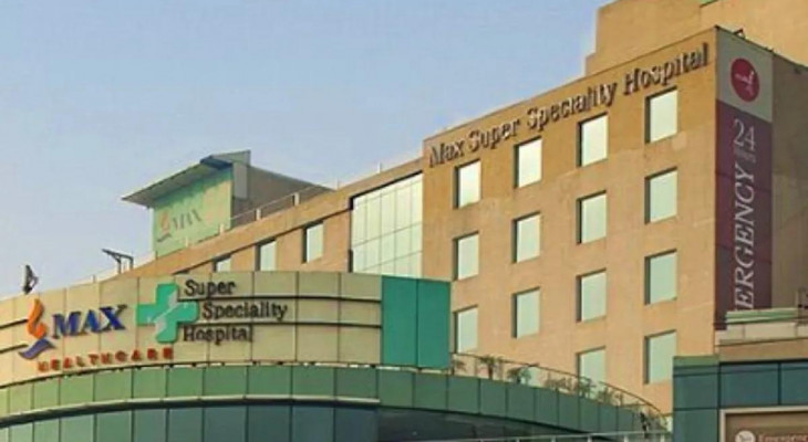 Max Healthcare Accelerates Growth Momentum In Q1: Launches New Hospital ...