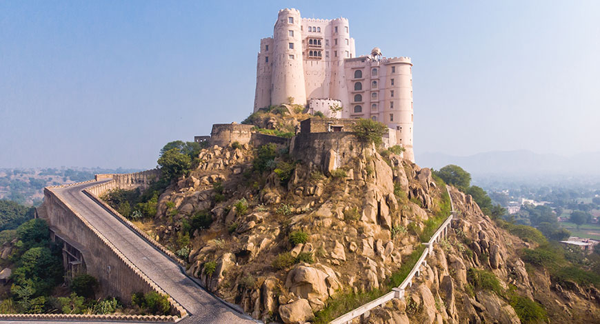 Fort-turned-resort Alila Fort Bishangarh - BW Hotelier