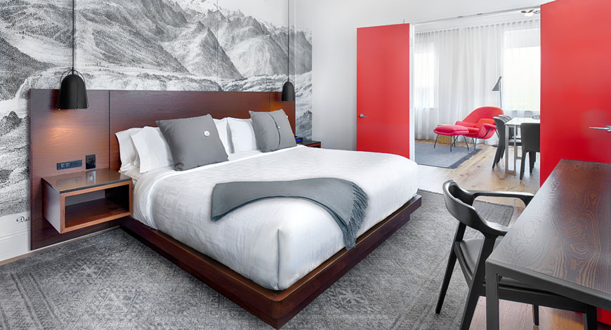 The Walper Hotel, a JdV by Hyatt Hotel, Debuts in Kitchener, Ontario ...