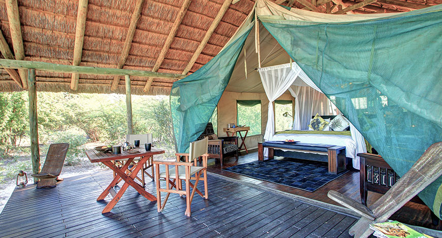 Evolve Back unveils their first international luxury resort in Kalahari ...