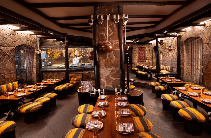 Bukhara at ITC Maurya celebrates 45 glorious years - BW Hotelier