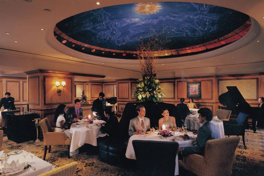 The zodiac restaurant 60 photos - Astrologytoyou.com