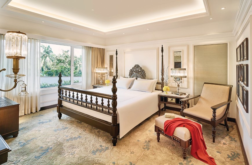 An embodiment of Tajness in grandeur and elegance - BW Hotelier