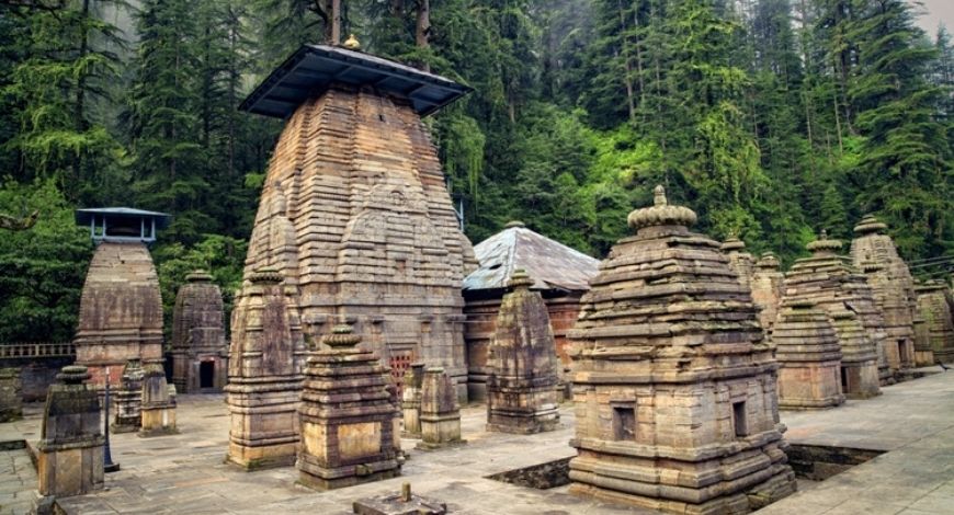 Uttarakhand shortlists 24 Shiva temples under the ‘Shaiv Circuit’ for ...