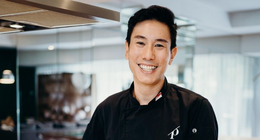 Celebrity Chef Jeremy Nguee conducts hybrid virtual Masterclass - BW ...