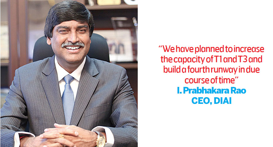 GMR Group All Set To Begin $2.5 Billion Capacity Expansion Of Delhi ...