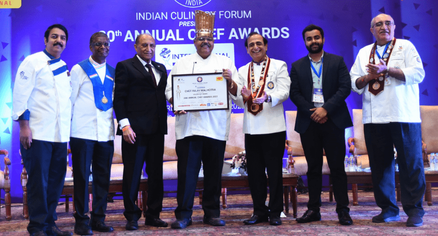 20th Annual Chef Awards by ICF honour Culinary Artist - BW Hotelier