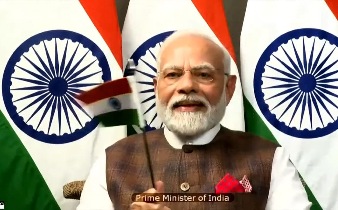 PM Modi To ISRO Chief, All Hail India’s Historic Moment - BW Businessworld