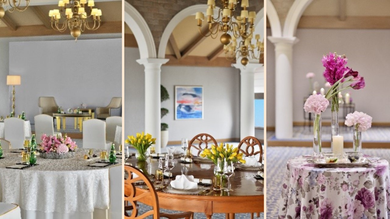 Taj Mahal, New Delhi launches newly designed ballroom and meeting ...