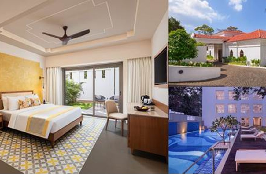 IHCL announces opening of The Yellow House, an IHCL SeleQtions Hotel in ...