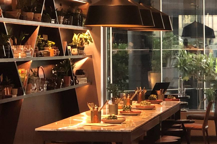 Andaz Delhi reopens doors to its bespoke eatery, Soul Pantry - BW Hotelier