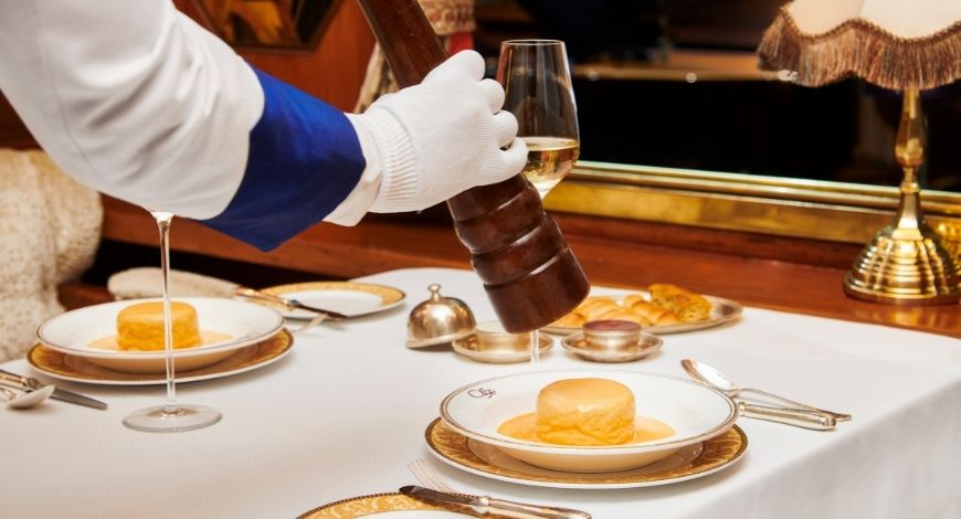 Orient Express at Taj Palace, New Delhi celebrates 38 glorious years ...