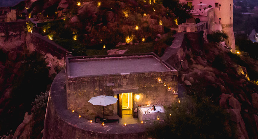 Fort-turned-resort Alila Fort Bishangarh - BW Hotelier