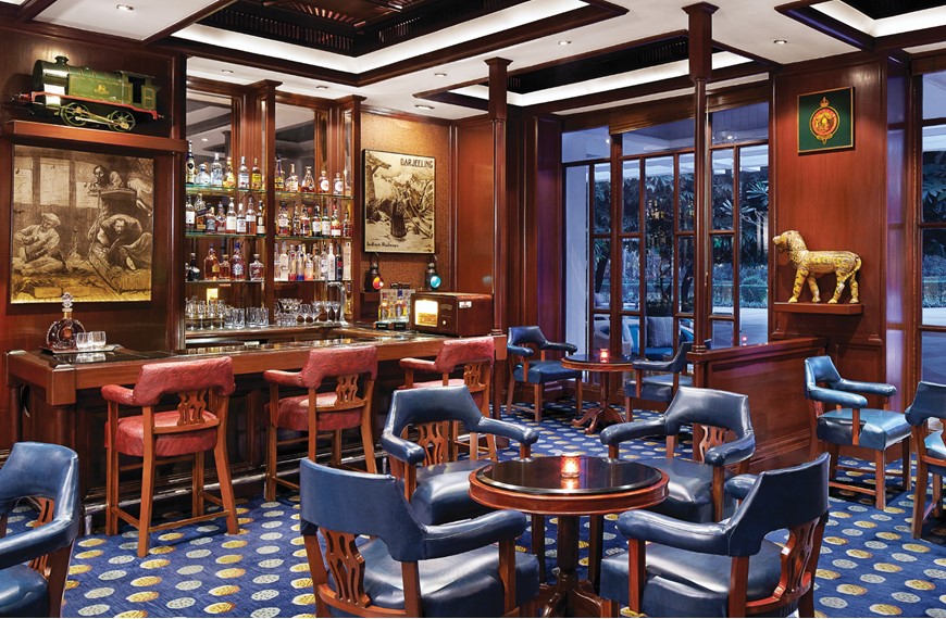 An embodiment of Tajness in grandeur and elegance - BW Hotelier