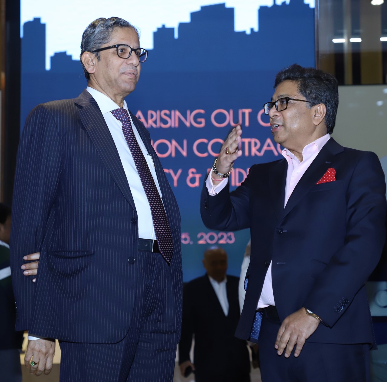 Symposium On “Issues Arising Out Of Construction Contracts: Advocacy ...