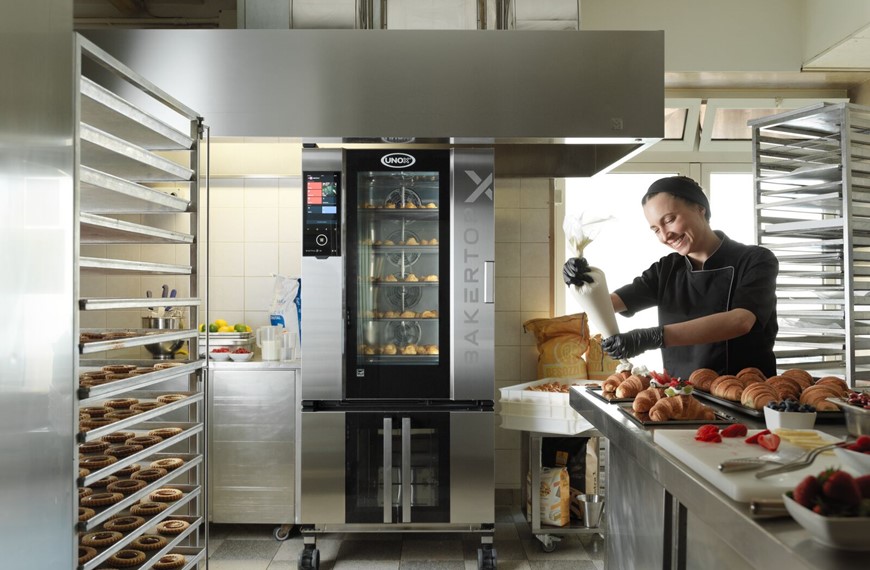 UNOX launches the most advanced Combi Ovens ever - BW Hotelier
