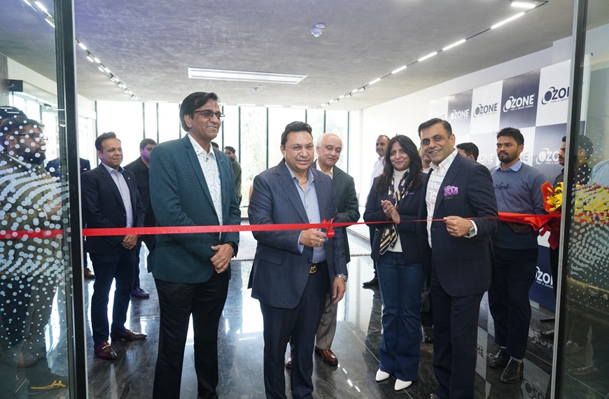 Ozone launches state-of-the-art flagship Experience Centre in Delhi ...