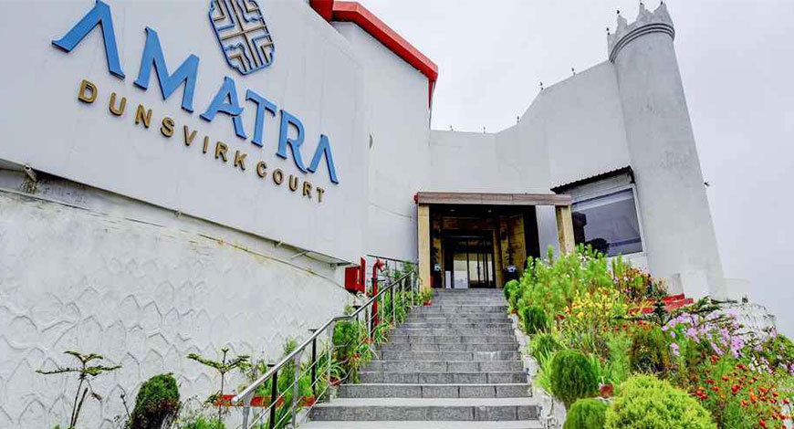 Amatra Hotels offers 30 per cent instant Cashback Vouchers - BW Hotelier