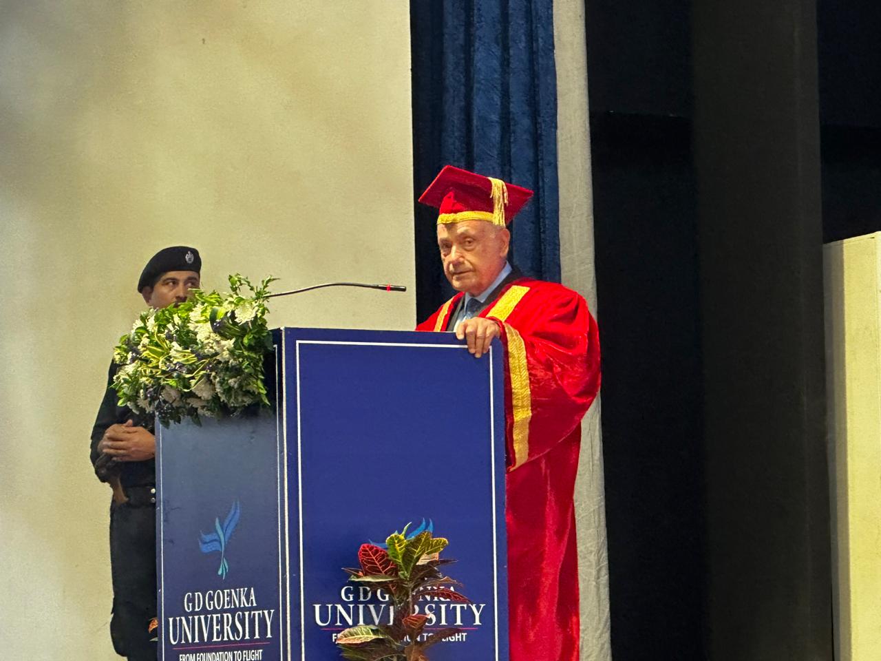 President Of SILF Lalit Bhasin Receives Honorary Doctorate - BW Legal World