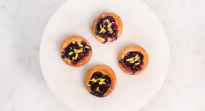 The House of Karachi Bakery comes out with 45th Avenue - BW Hotelier
