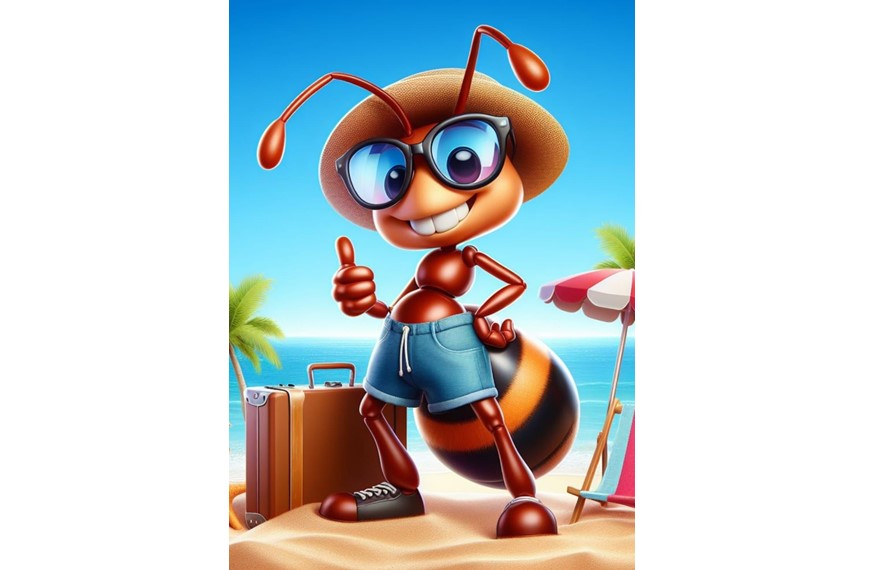 ITDC introduces new mascot, Adyant, with fresh tagline, सबसे श्रेष्ठ ...
