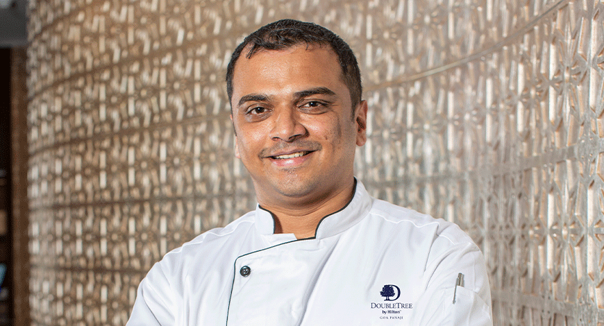 New Goan tale at Feliz, DoubleTree by Hilton Goa Panaji - BW Hotelier