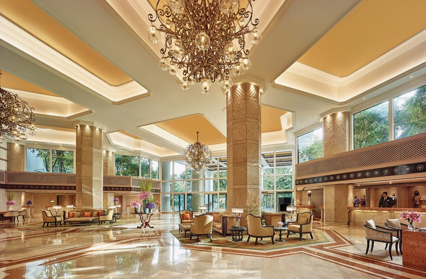 An embodiment of Tajness in grandeur and elegance - BW Hotelier