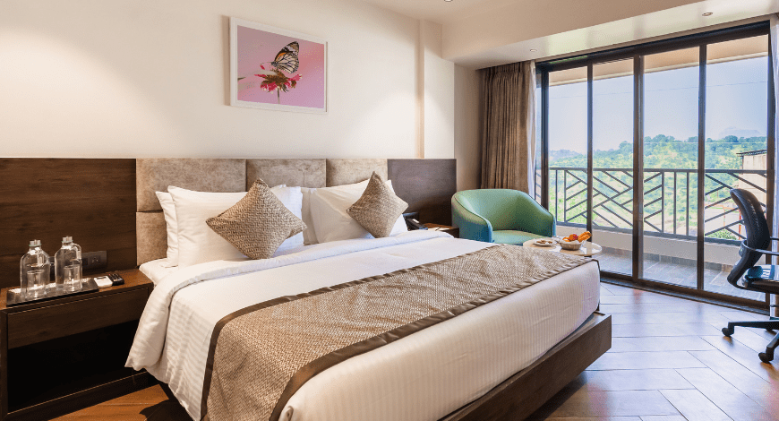 Royal Orchid & Regenta Hotels unveils a jewel in the Hills: Regenta ...
