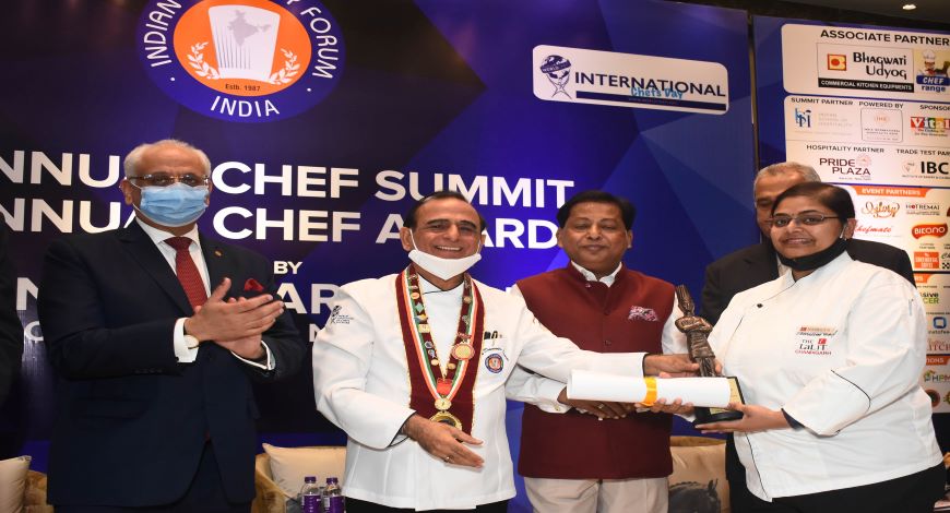 ICF encourages and inspires the chef community with their Annual Chef ...