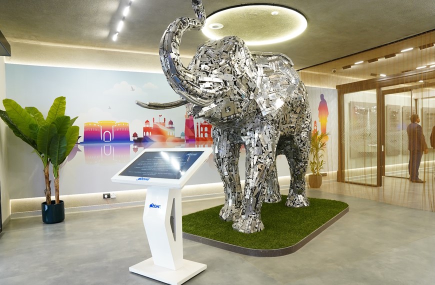 Ozone launches state-of-the-art flagship Experience Centre in Delhi ...