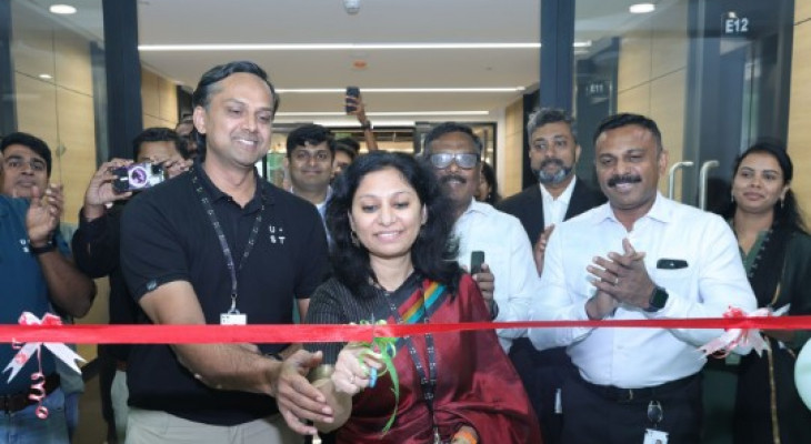 UST Doubles Down On Bengaluru With New High-tech Facility - BW ...