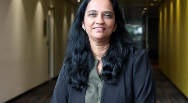 NetApp Names Vasanthi Ramesh As Managing Director For India - BW ...