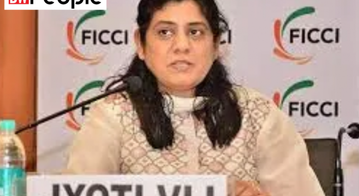 FICCI Announces Appointment Of Jyoti Vij As Director General - BW People