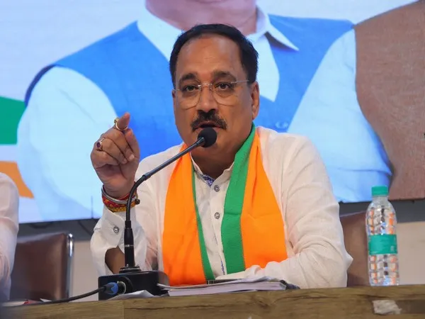 Delhi Police increases security of Delhi BJP President Virendra ...