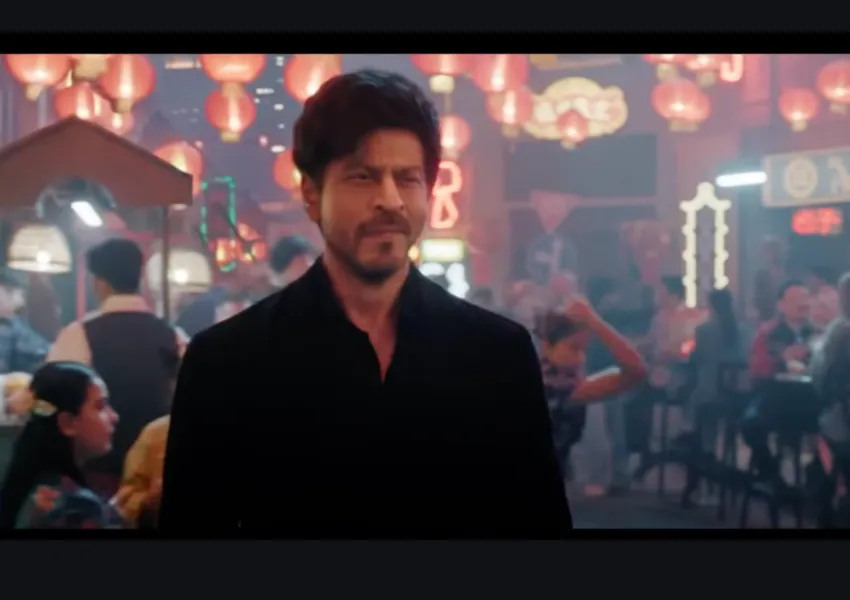 Visa's 'Infinitely More' Wins By Making SRK The Experience, Not Just ...
