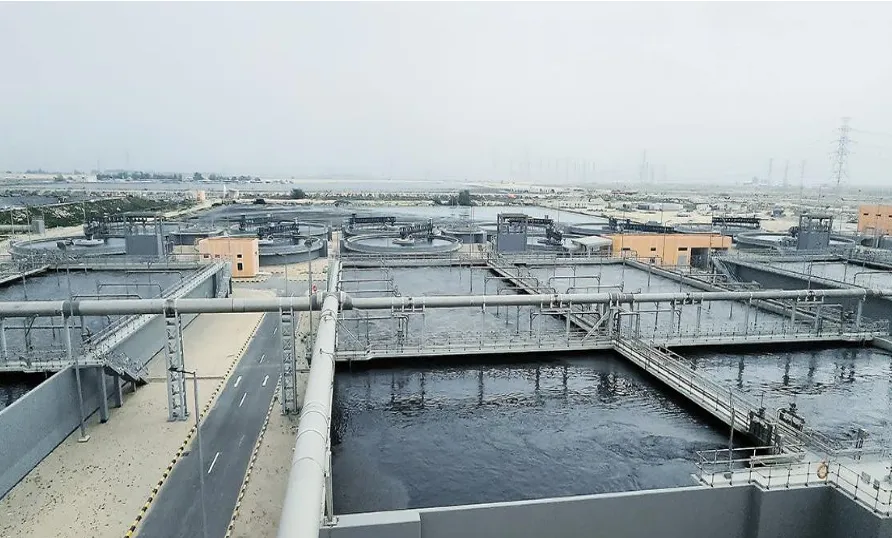 VA Tech Wabag Wins Rs 700 Cr Wastewater Treatment Order In Zambia - BW ...