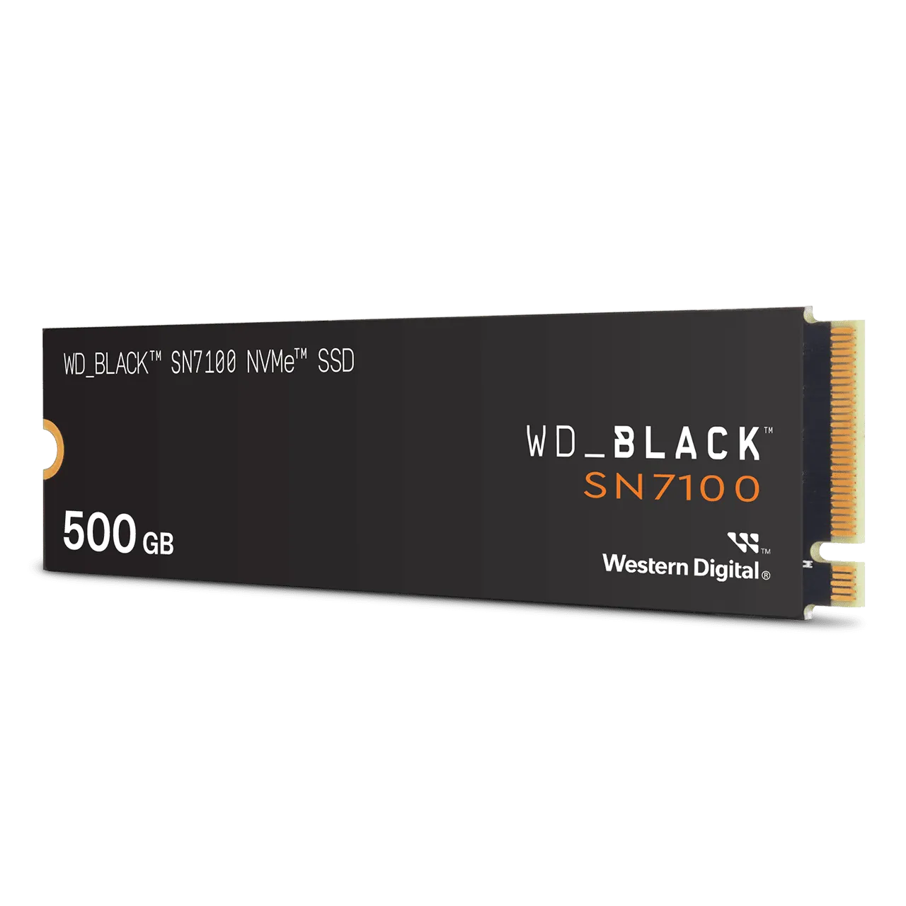 Sandisk Unveils WD_BLACK SN7100 NVMe SSD In India For Mainstream Gamers ...