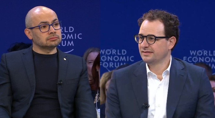 WEF Davos 2026: Google DeepMind, Anthropic CEOs Debate AGI Timelines ...