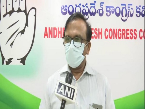 Andhra Pradesh Congress Committee protests against farm Bills, accuses ...