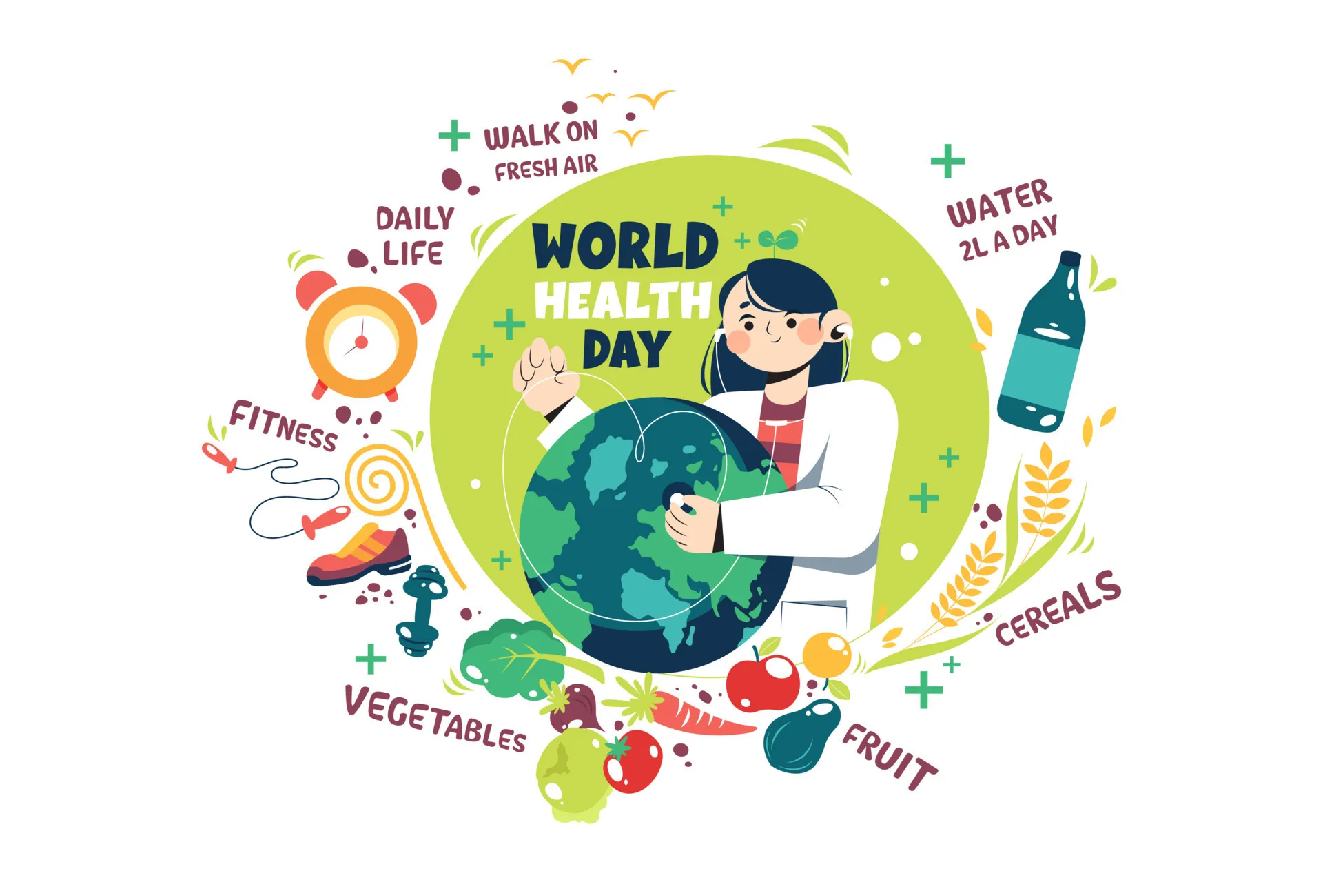Healthy Beginnings, Hopeful Futures – Celebrating World Health Day 2025 - BW Healthcare World