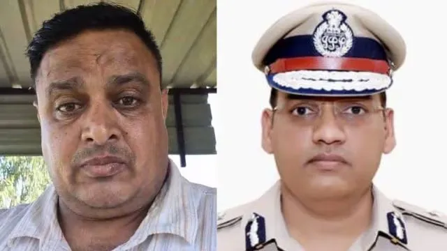 IPS Y Puran Kumar Suicide- ASI Sandeep Kumar of Rohtak Police dies by ...