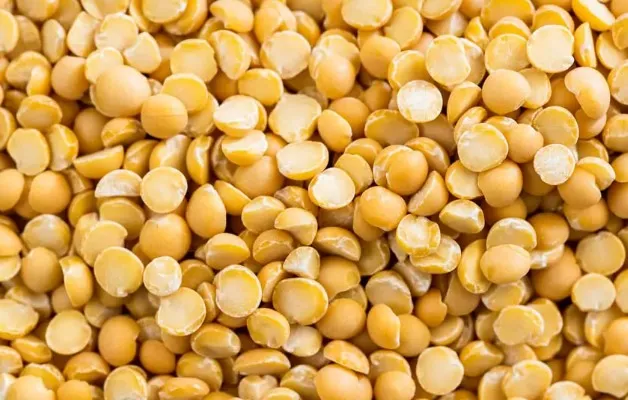Govt Extends Duty-free Imports Of Yellow Peas Until March 2026 To Ease ...