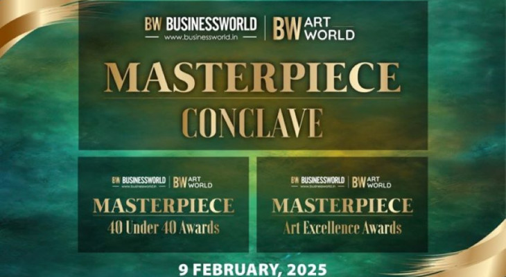 BW Masterpiece 40 Under 40 and Art Excellence Conference & Awards 2025