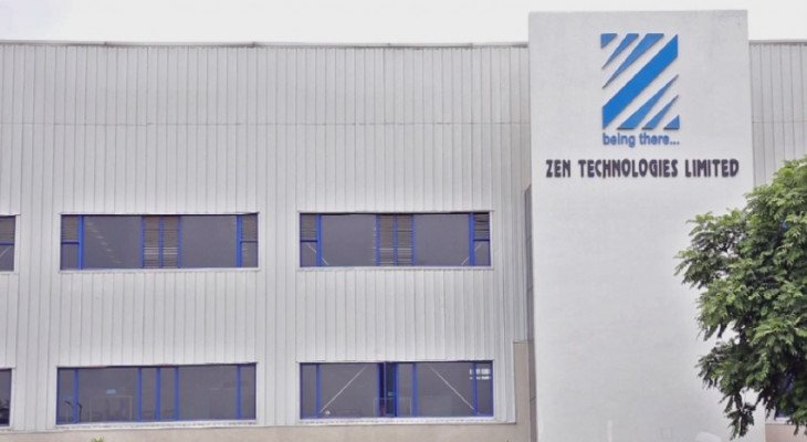Zen Technologies Secures Patent For Expanding Military Training ...