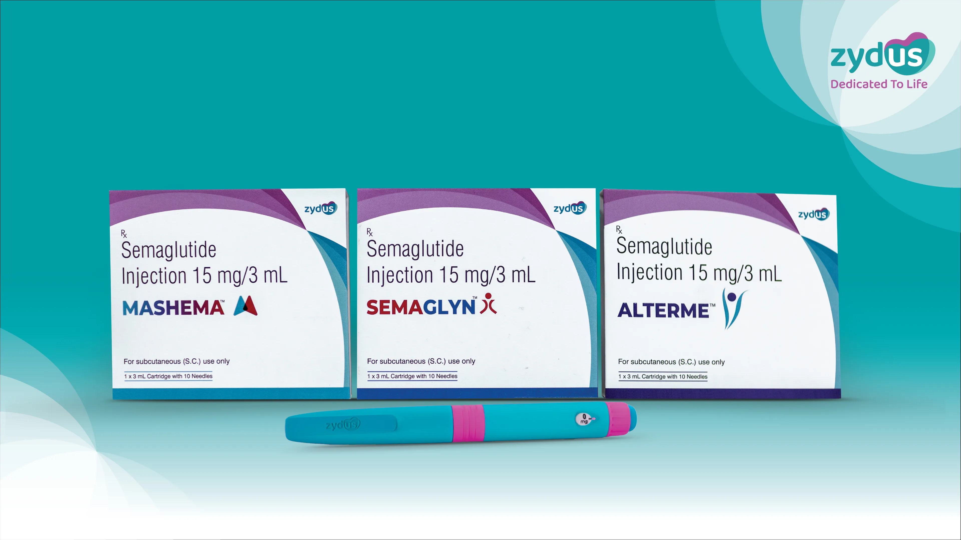 Zydus Rolls Out Semaglutide Injection With Reusable Multi-dose Pen - BW ...